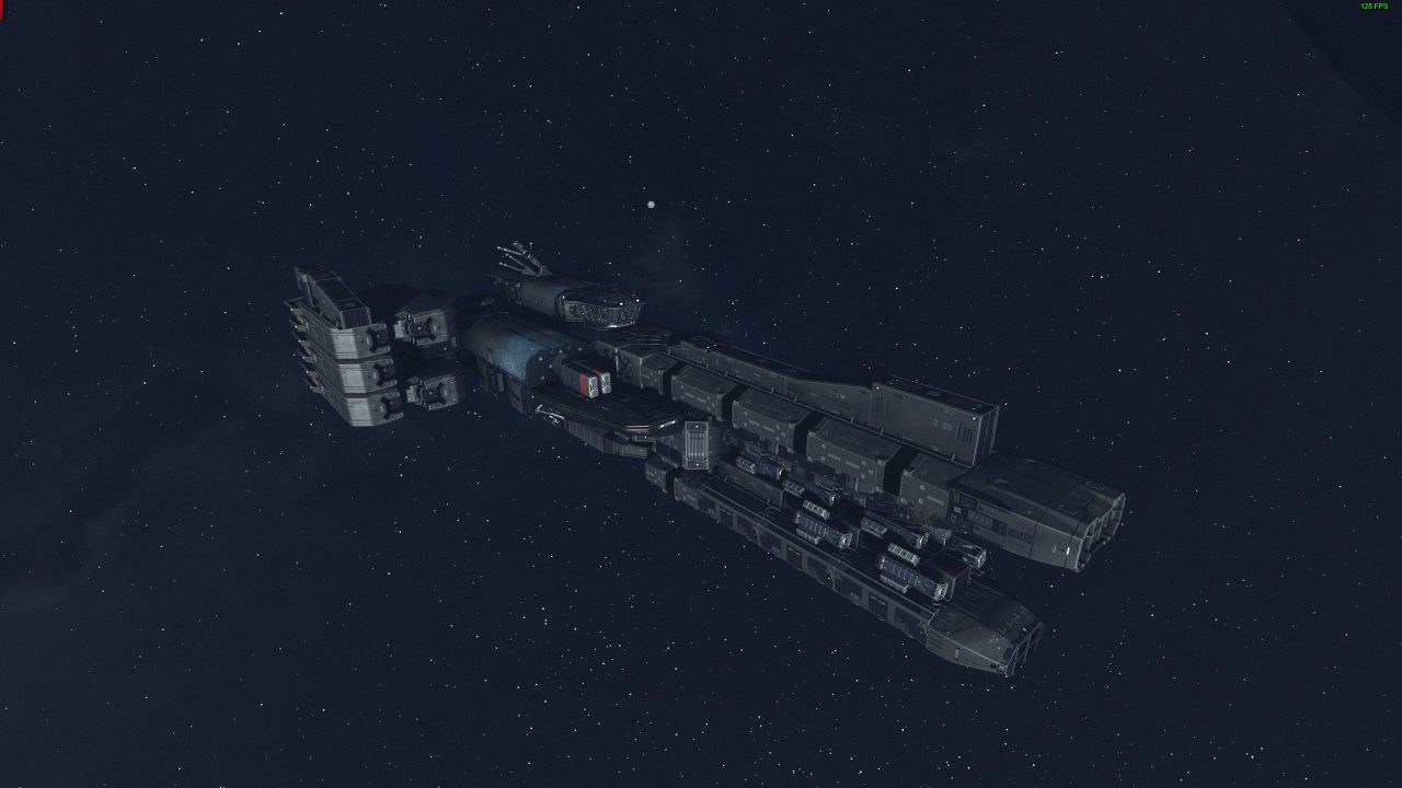 Lego Nave Pirata UNSC Frigate Savannah, (as Seen In Halo Reach) 3d ...