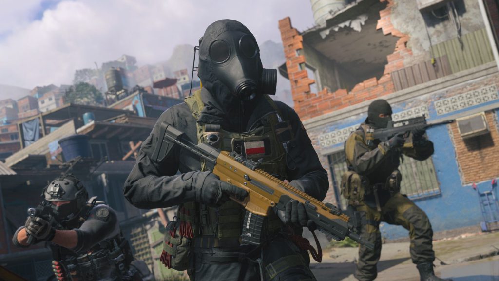Nuevo tráiler del multijugador de CoD: Modern Warfare 3 – Generacion Xbox