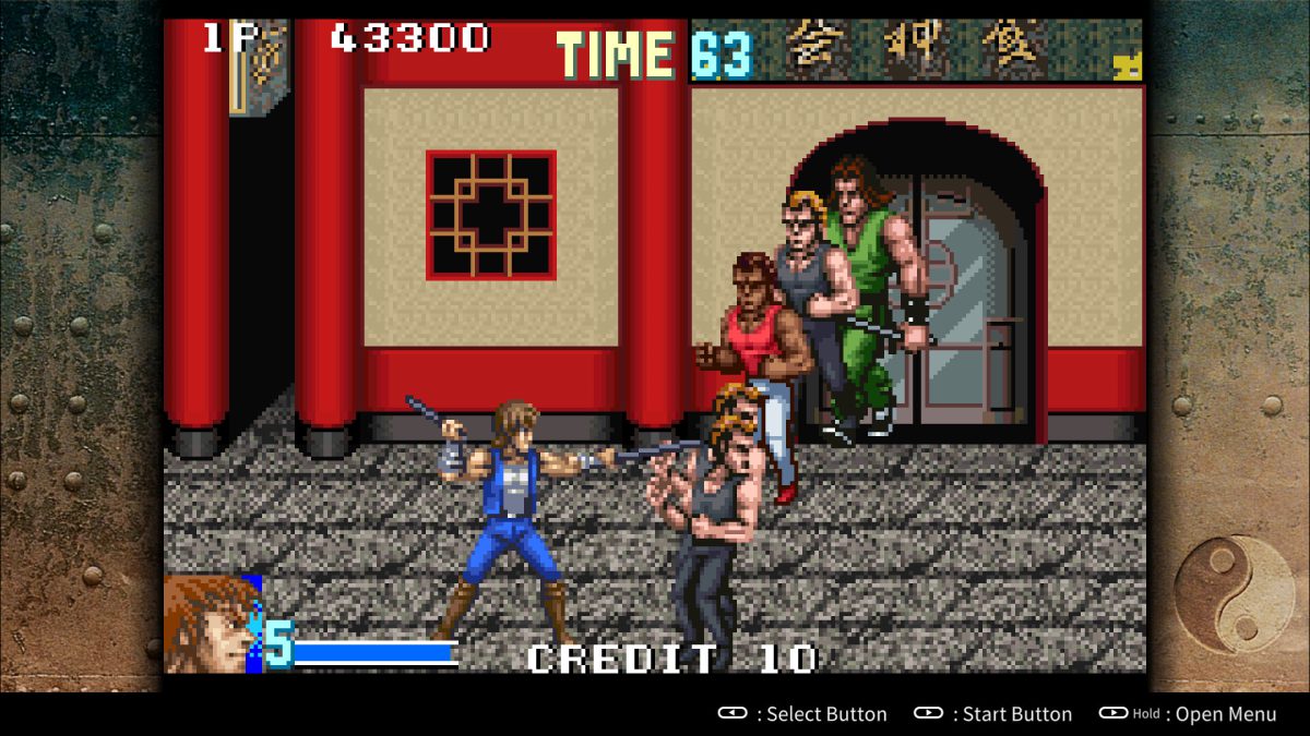 Editorial: Double Dragon, repasamos una saga pionera que sigue viva ...