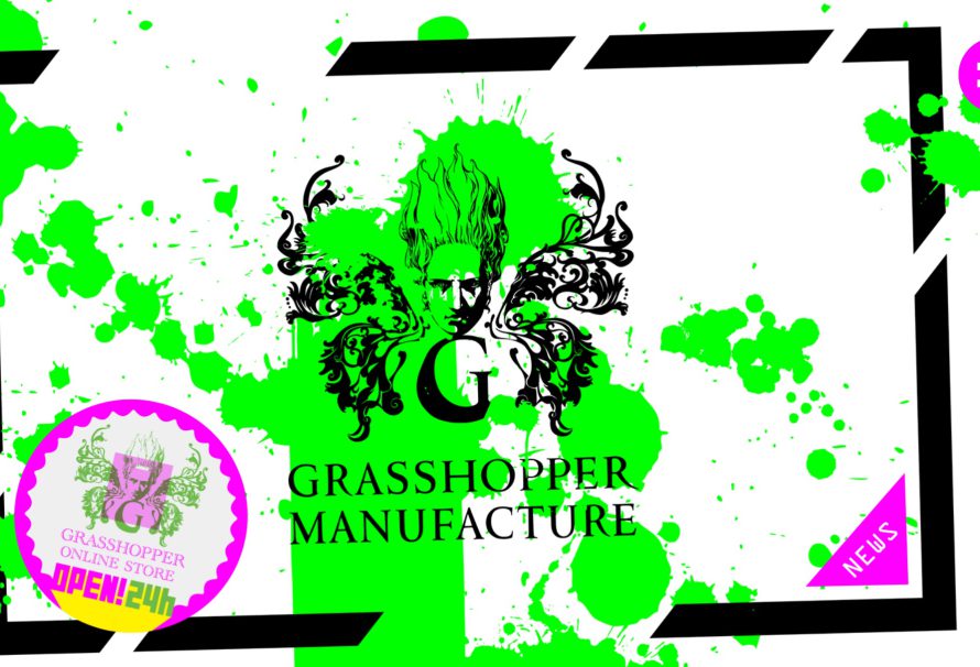Grasshopper Manufacture celebra 24 años del lanzamiento de su primer ...