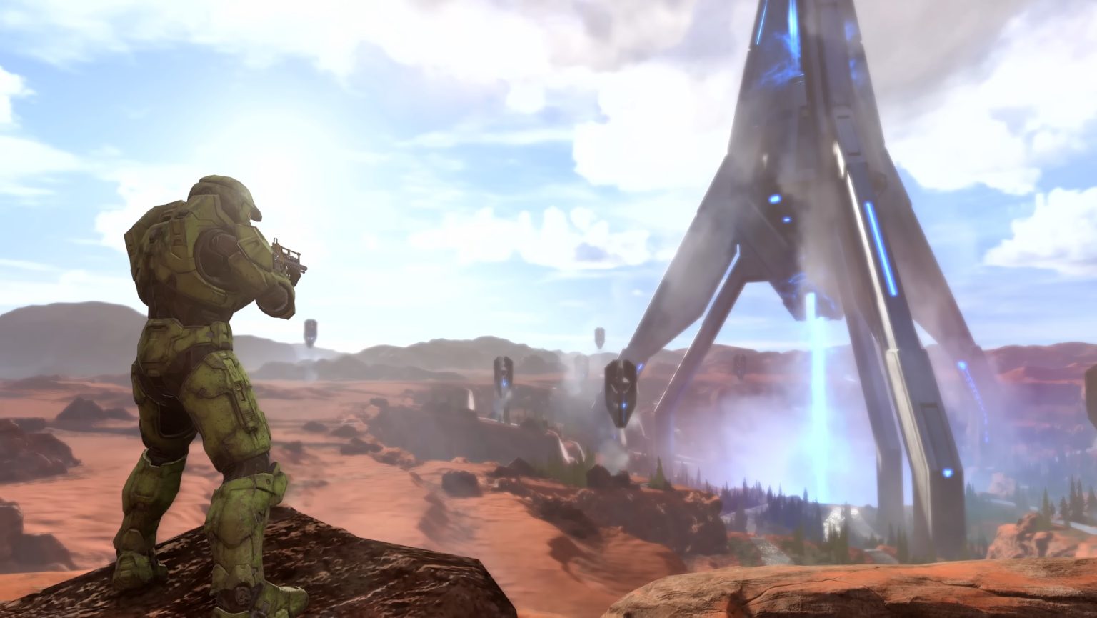 La armadura del Jefe Maestro será nuestra recompensa en Halo Infinite ...