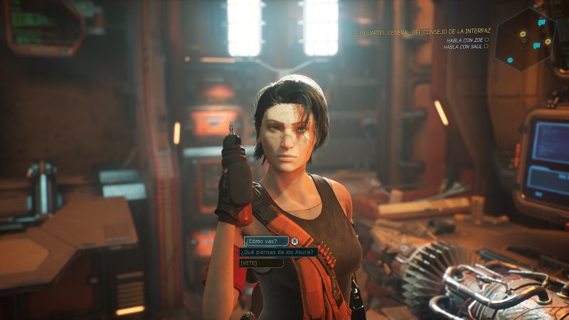 Análisis de Ghostrunner 2 – Reflejos de Cyberninja – Generacion Xbox