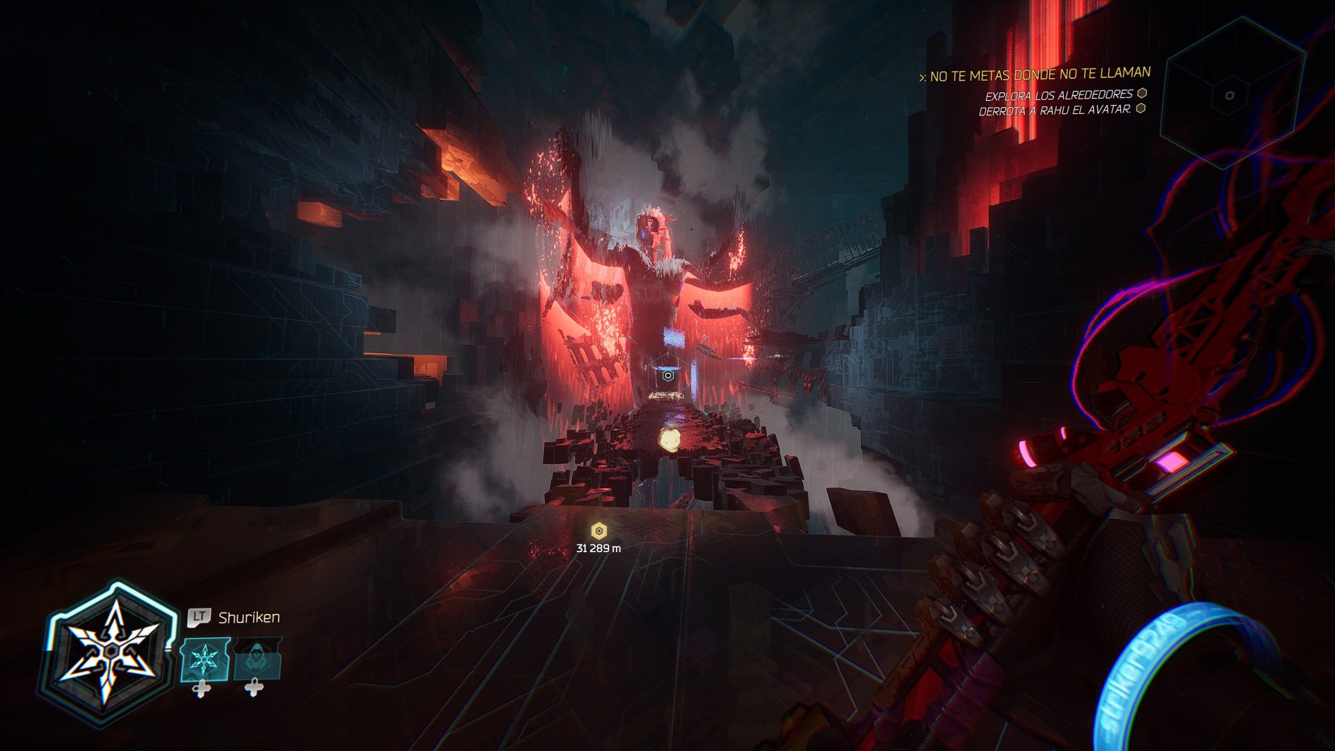 Análisis de Ghostrunner 2 – Reflejos de Cyberninja – Generacion Xbox