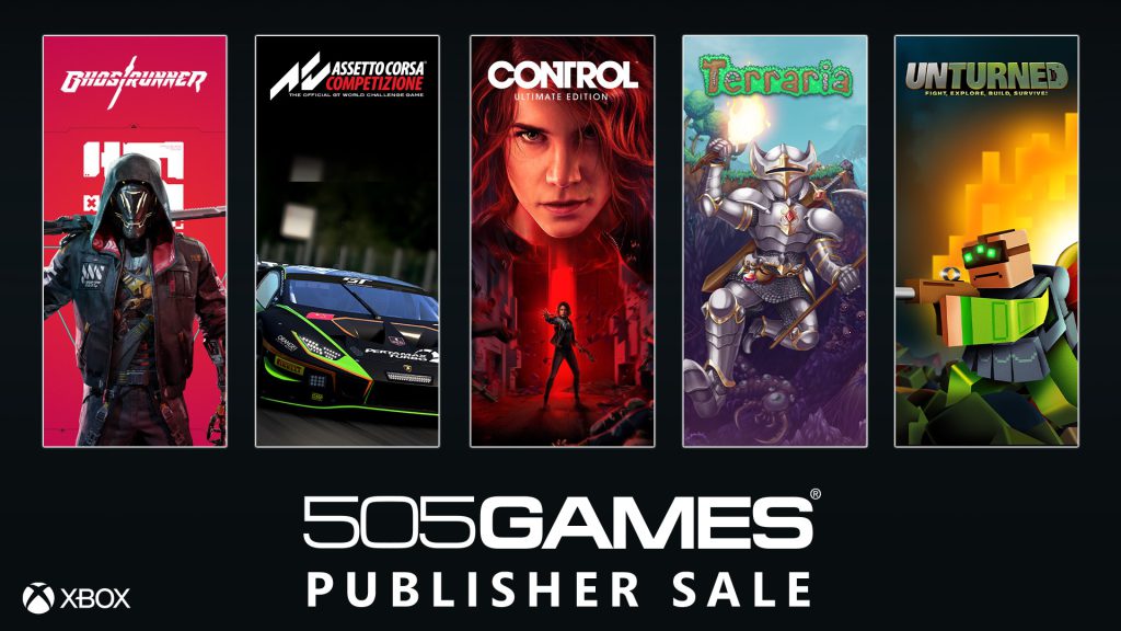 505 Games verá un recorte del 30% de su plantilla debido a una ...