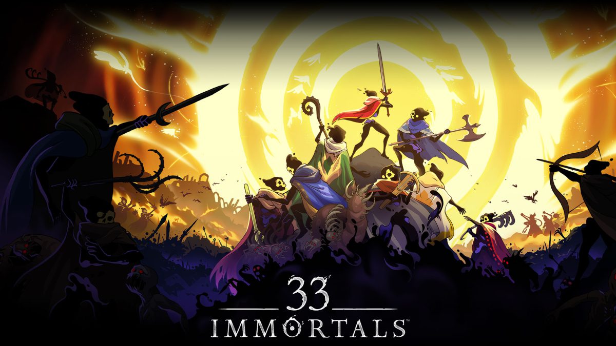 Tenemos la segunda prueba de 33 Immortals ya disponible para Xbox y PC ...