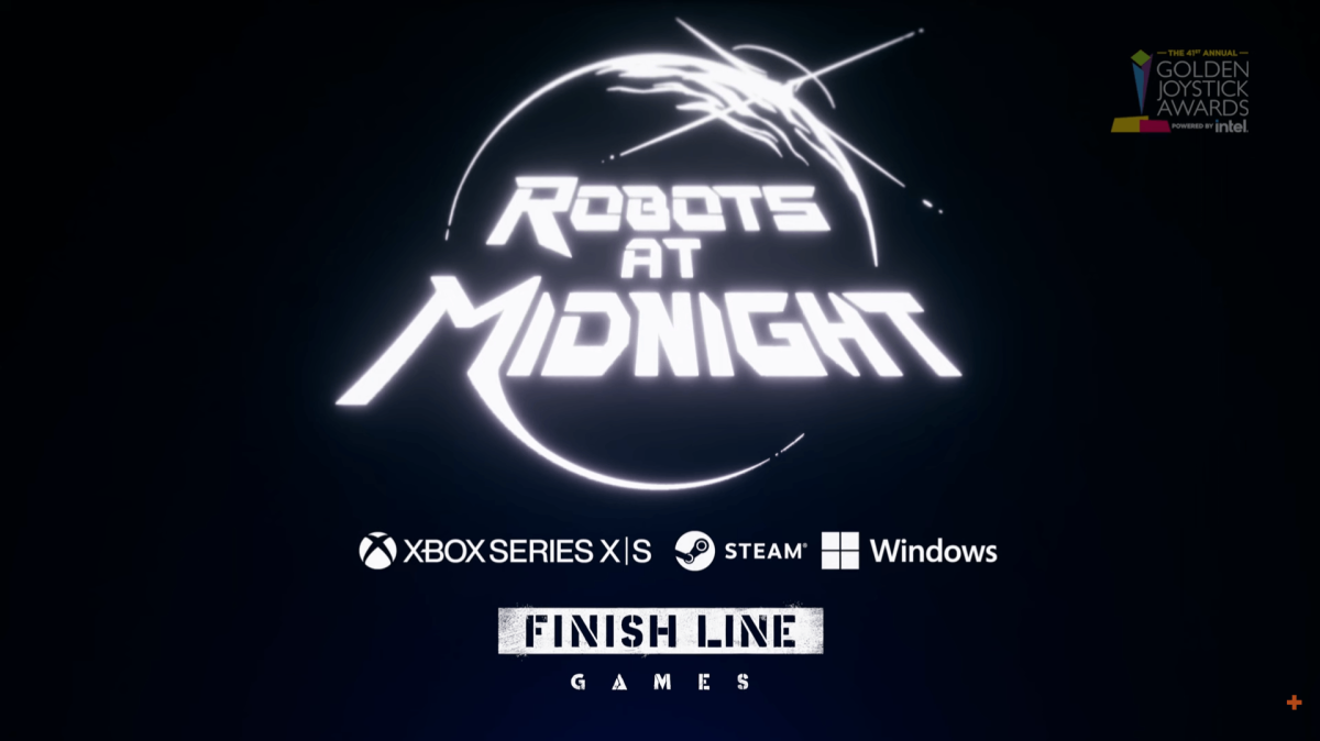 Nuevo exclusivo para Xbox Series X|S: Robots At Midnight – Generacion Xbox