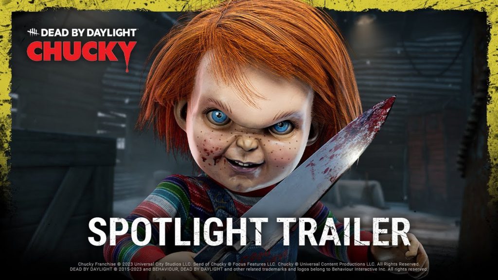 Un nuevo tráiler de Dead by Daylight nos deja ver en acción al temible ...