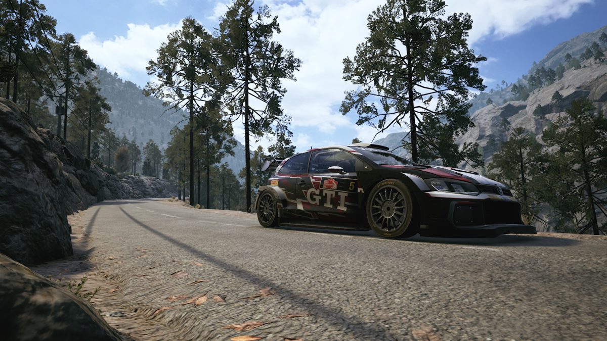 Análisis de EA Sports WRC – Codemasters toma el relevo a ras – Generacion Xbox