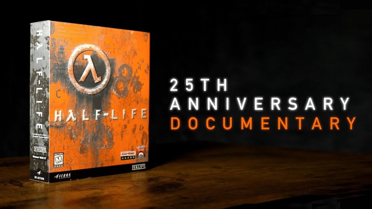 Half-Life cumple 25 años y se actualiza añadiendo una mini campaña ...