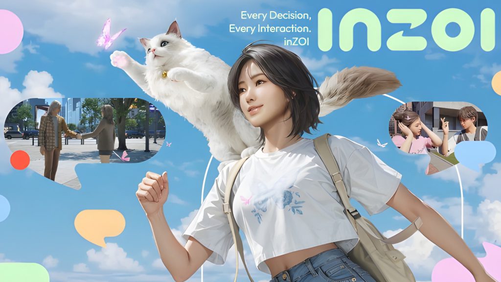 El éxito del momento, INZOI, contará con versión para Xbox y PS5 ...