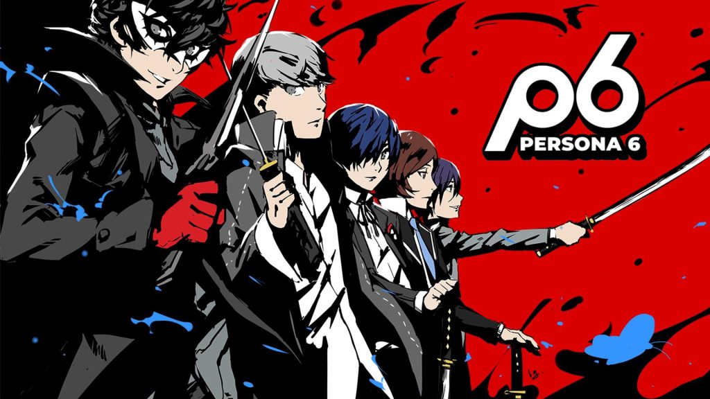 El anuncio oficial de Persona 6 llegaría en el Xbox Game Showcase ...