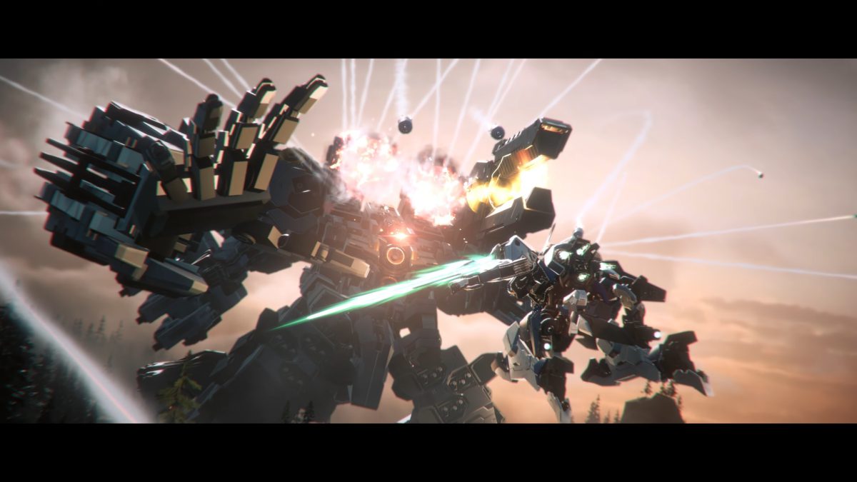 Mecha BREAK muestra un gameplay frenético en un nuevo gameplay de la ...