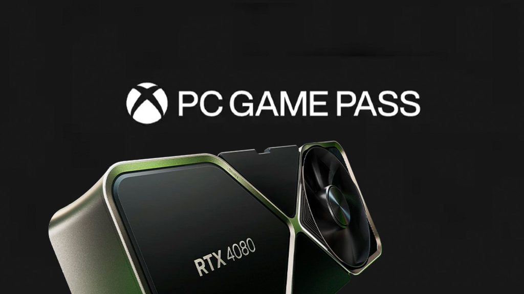 NVIDIA regala 3 meses de PC Game Pass por la compra de una nueva ...