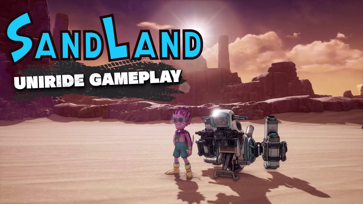 Se deja ver un poco de acción en el nuevo gameplay de ‘Sand Land ...