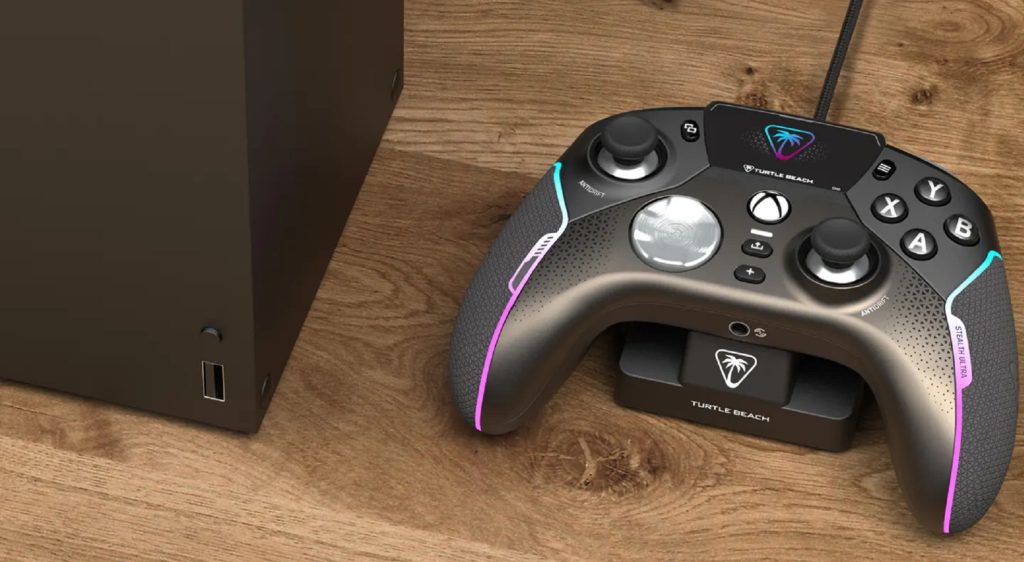 Turtle Beach presenta el impresionante mando inalámbrico ‘Stealth Ultra ...