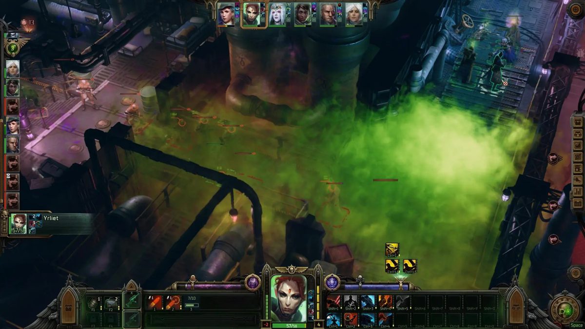 Análisis de Warhammer 40,000: Rogue Trader – Generacion Xbox