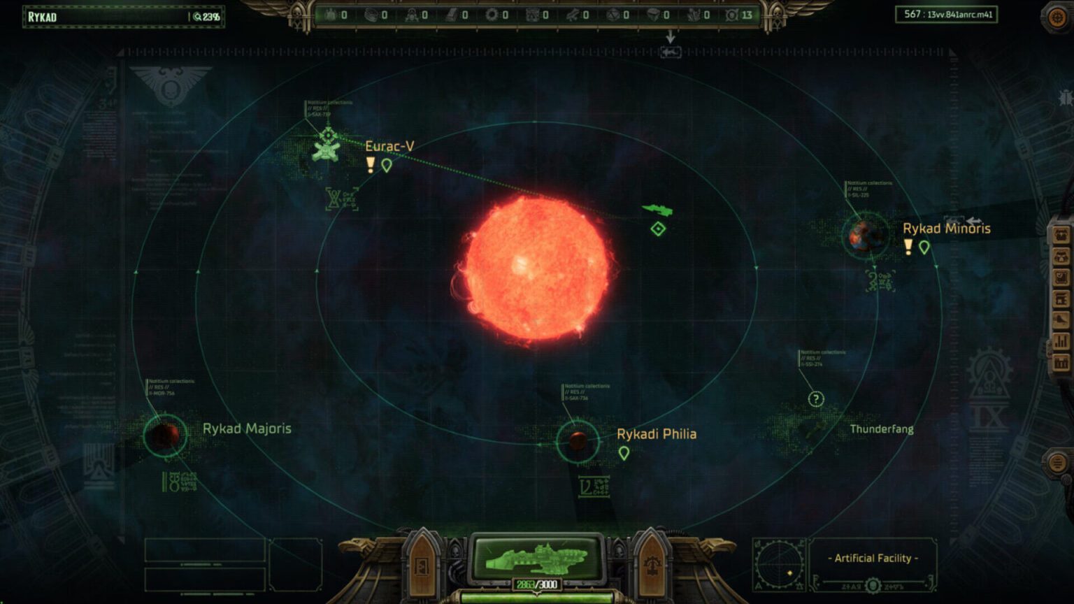 Análisis de Warhammer 40,000: Rogue Trader – Generacion Xbox