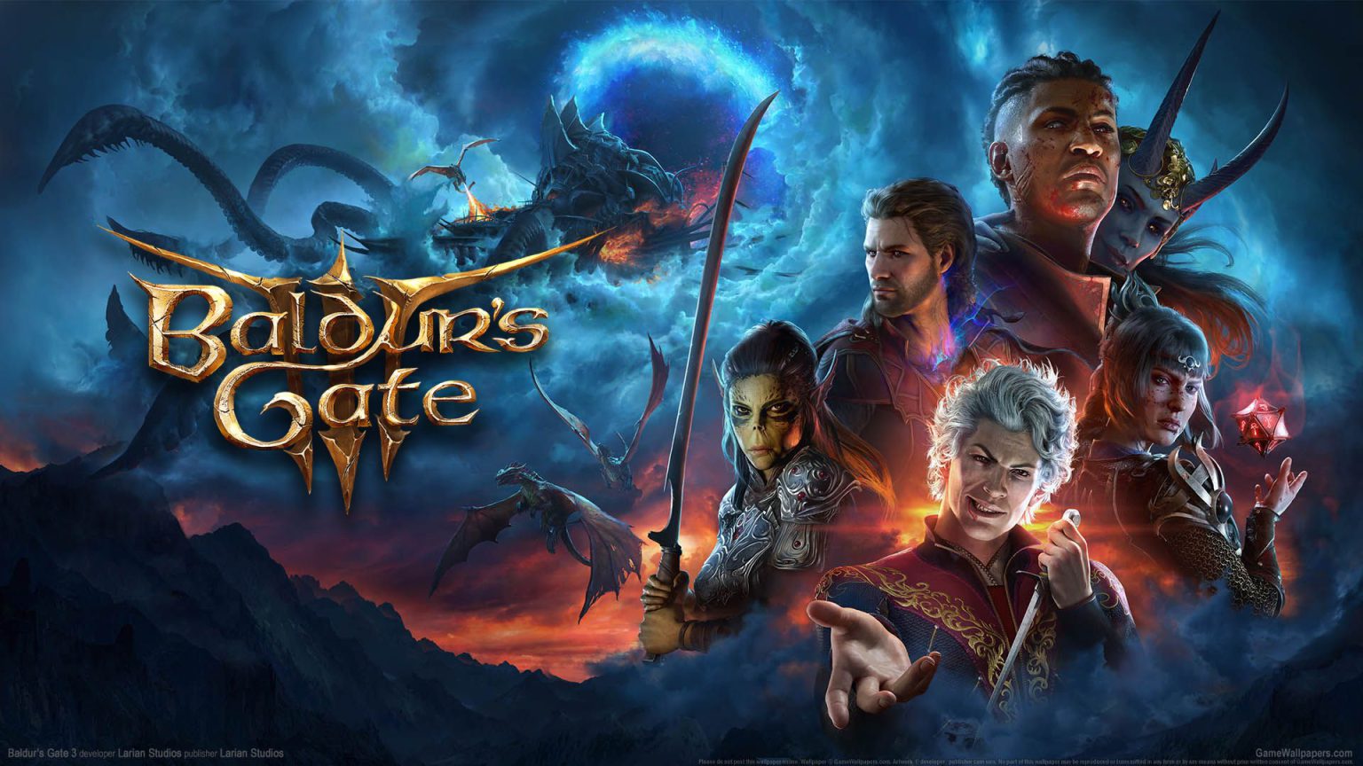 Baldur’s Gate 3 recibe una nueva actualización con todos estos cambios ...