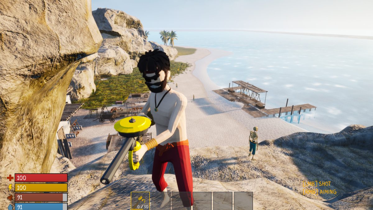 Se anuncia Epstein, un survival game para PC que es justo lo que ...