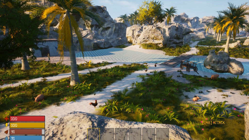 Se anuncia Epstein, un survival game para PC que es justo lo que ...