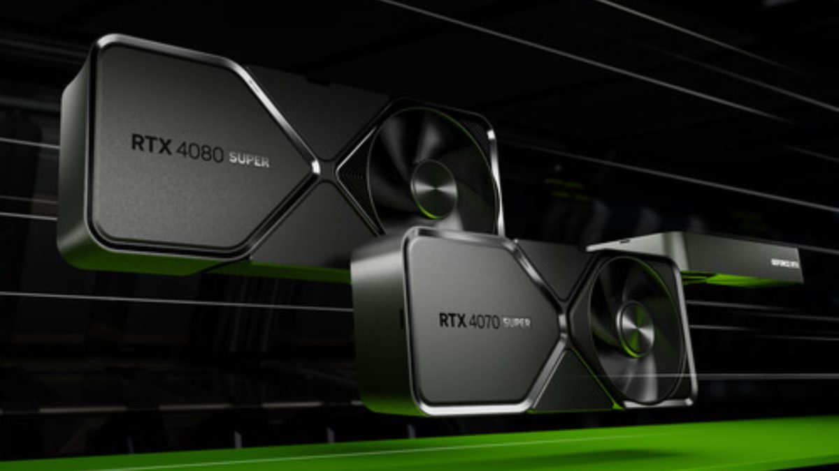 NVIDIA revela las GeForce RTX 40 SUPER, abriendo nuevas posibilidades – Generacion Xbox