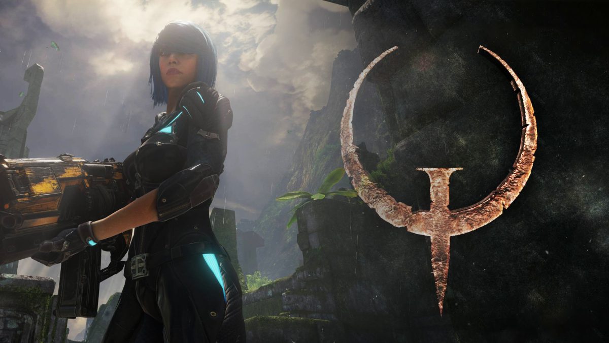 Machine Games ha filtrado el logo de Quake 6 en el Developer Direct ...