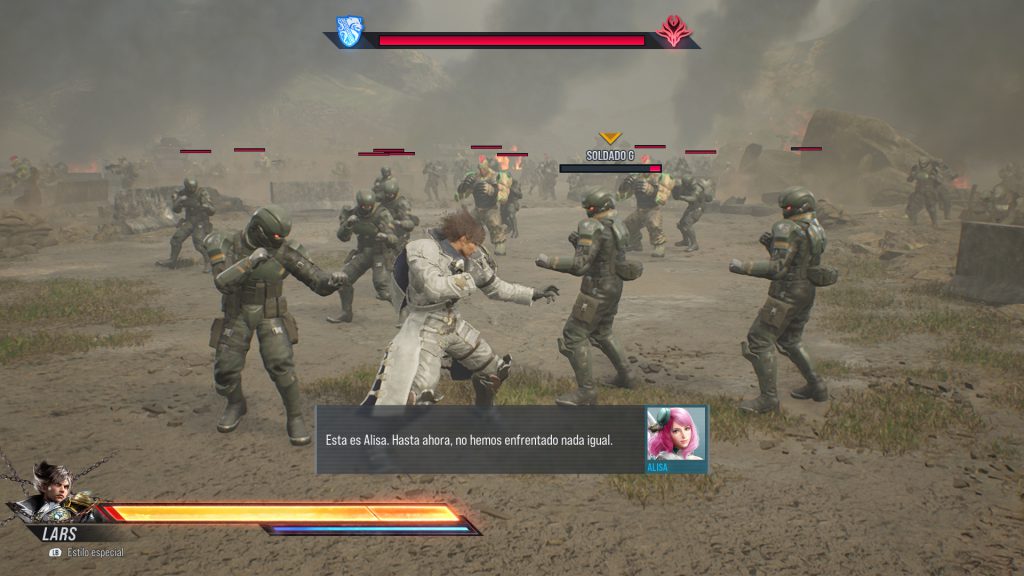 Análisis de Tekken 8: una fórmula clásica que no deja de sorprender ...