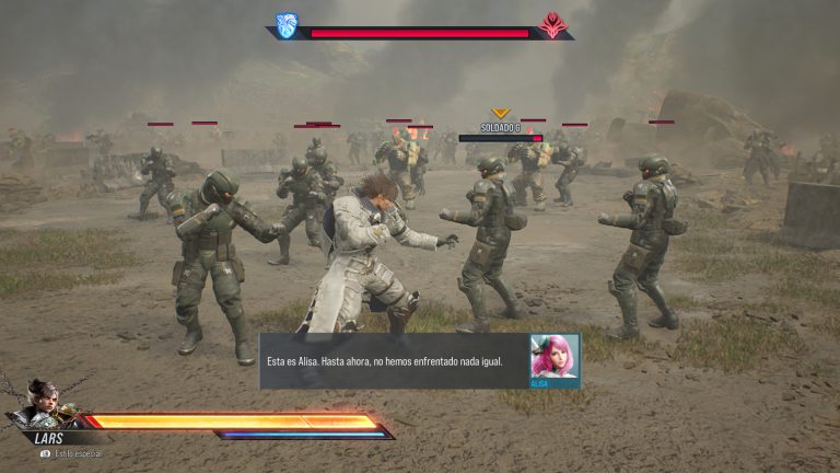 Análisis de Tekken 8: una fórmula clásica que no deja de sorprender ...