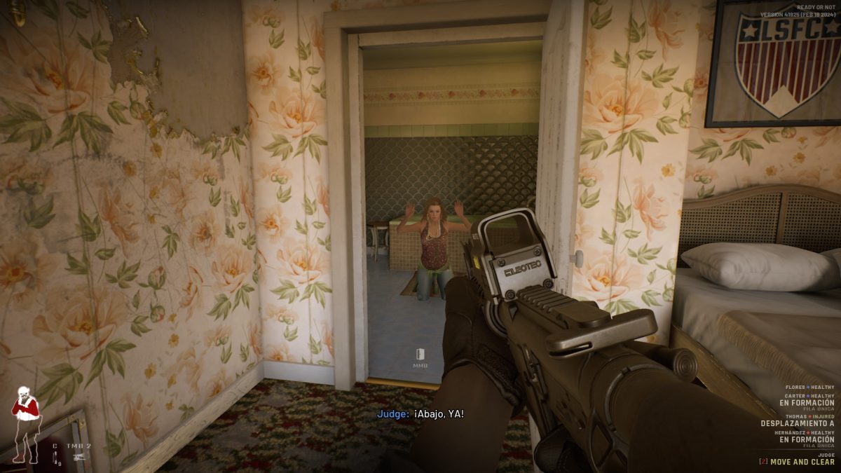 Análisis de Ready or Not para PC – La realidad es difícil – Generacion Xbox