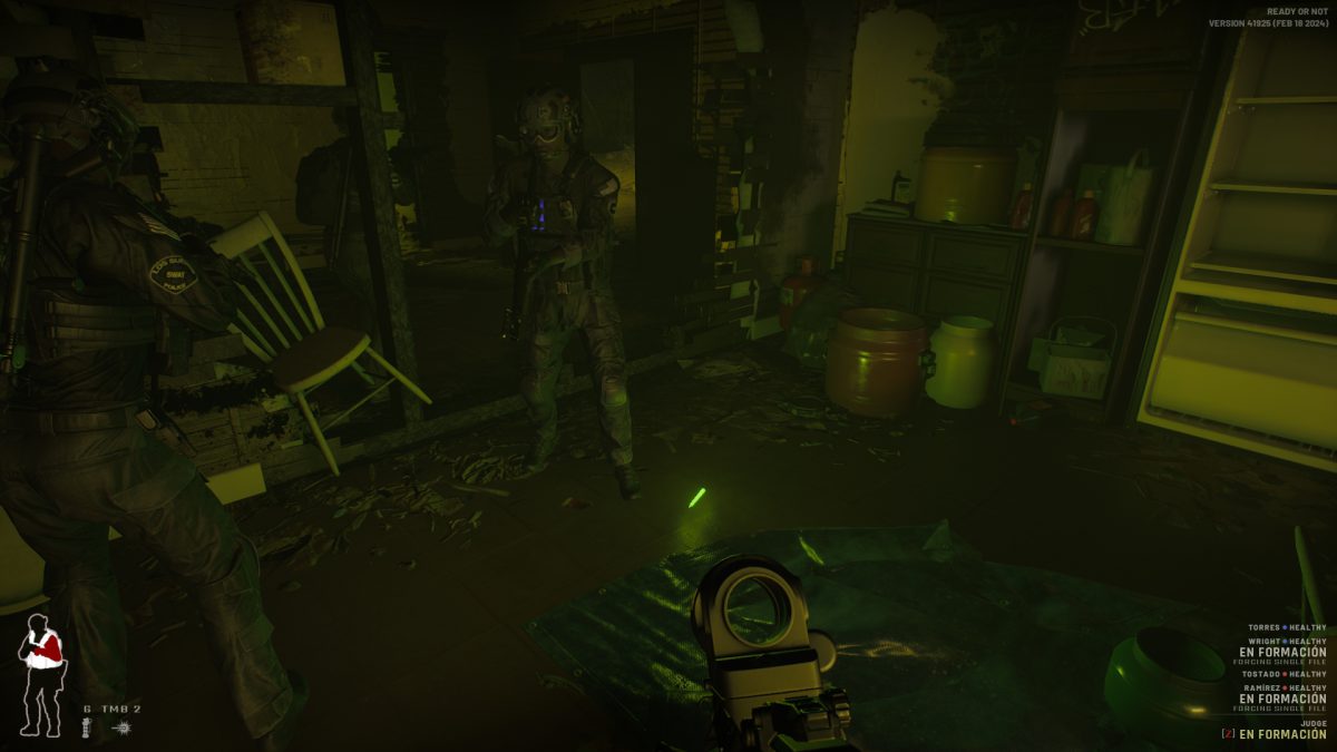 Análisis de Ready or Not para PC – La realidad es difícil – Generacion Xbox