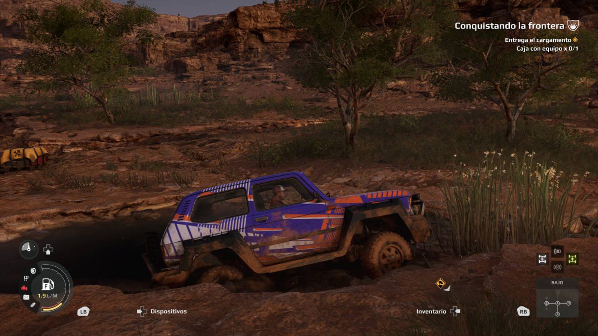 Análisis de Expeditions: A MudRunner Game – Naturaleza, aventura y un 4 ...