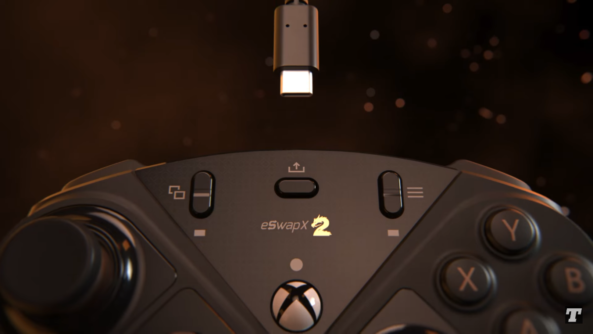 El nuevo mando ESWAP X 2 de Thrustmaster para Xbox es una auténtica ...