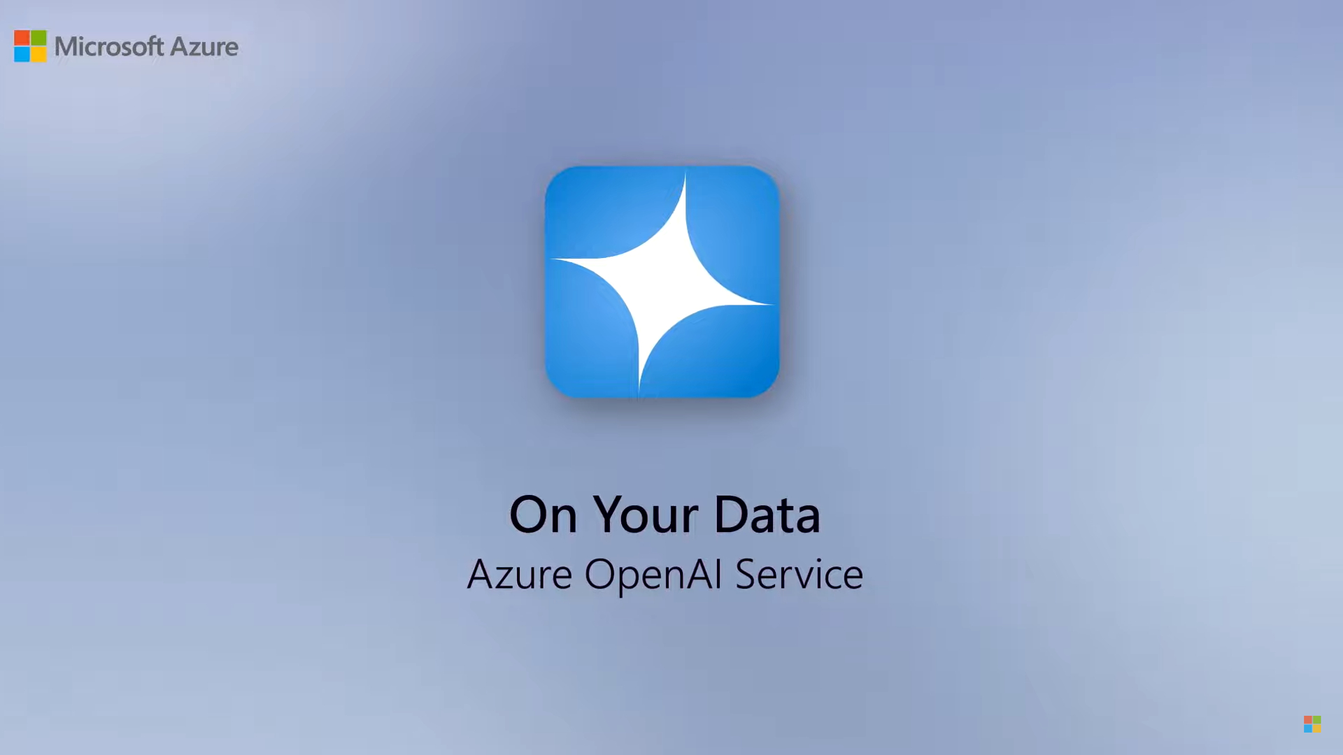 Microsoft unleashes the power of AI with “On Your Data” - iGamesNews