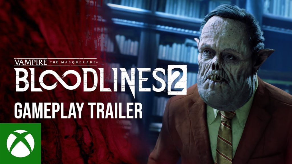 Nuevo tráiler gameplay de ‘Vampire the Masquerade: Bloodlines 2 ...