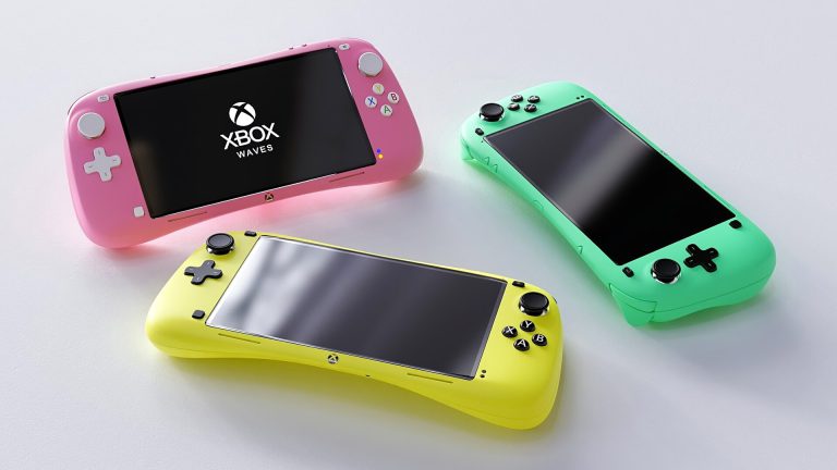 Xbox Portátil: Nombre en clave, Kennan, se lanzará en 2025 y podrás ...