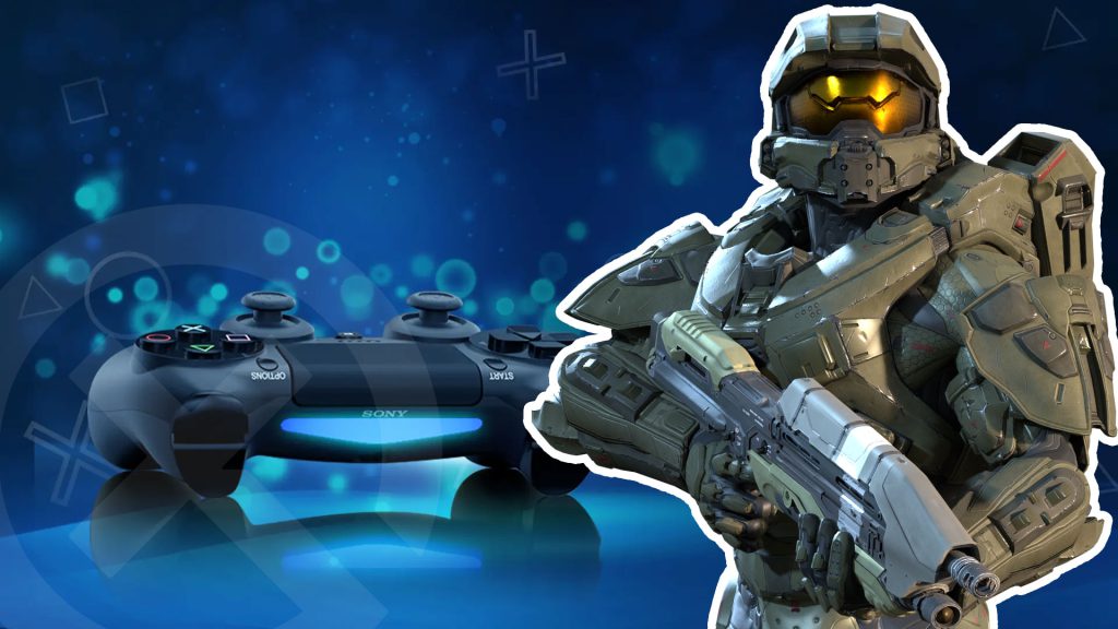 El anterior jefe de Xbox cree que Halo podría llegar a Playstation, y ...