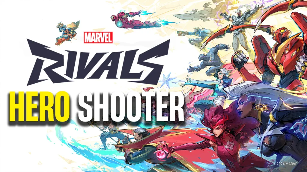 Marvel Rivals confirma sus requisitos mínimos y recomendados en PC – Generacion Xbox