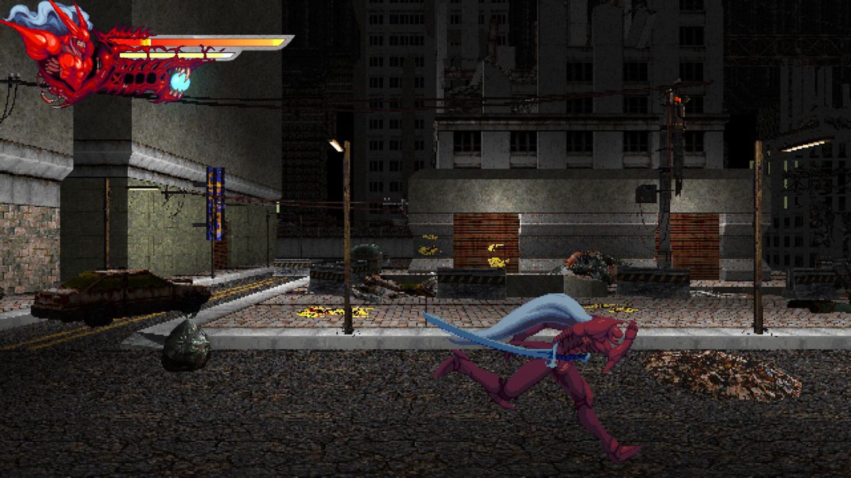 Análisis de Slave Zero X – Acción retro en todo su esplendor – Generacion Xbox