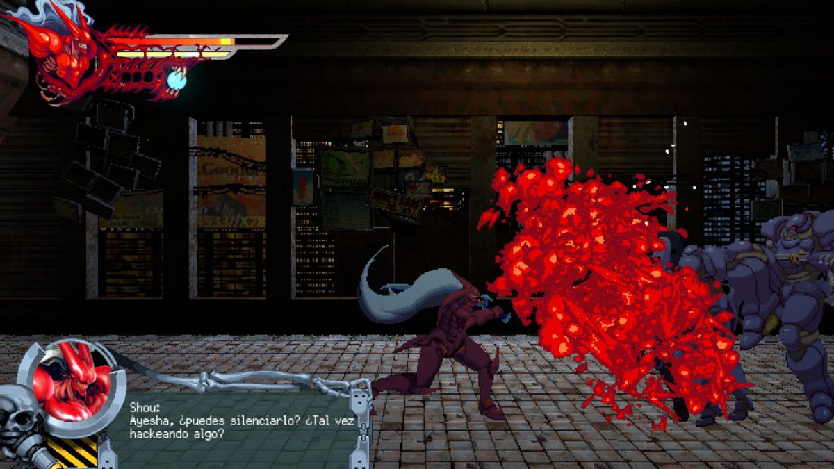 Análisis de Slave Zero X – Acción retro en todo su esplendor ...