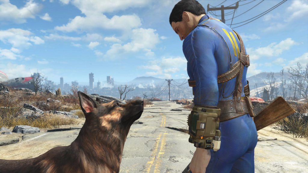 Ya disponible la nueva actualización de Fallout 4, esto es todo lo que ...