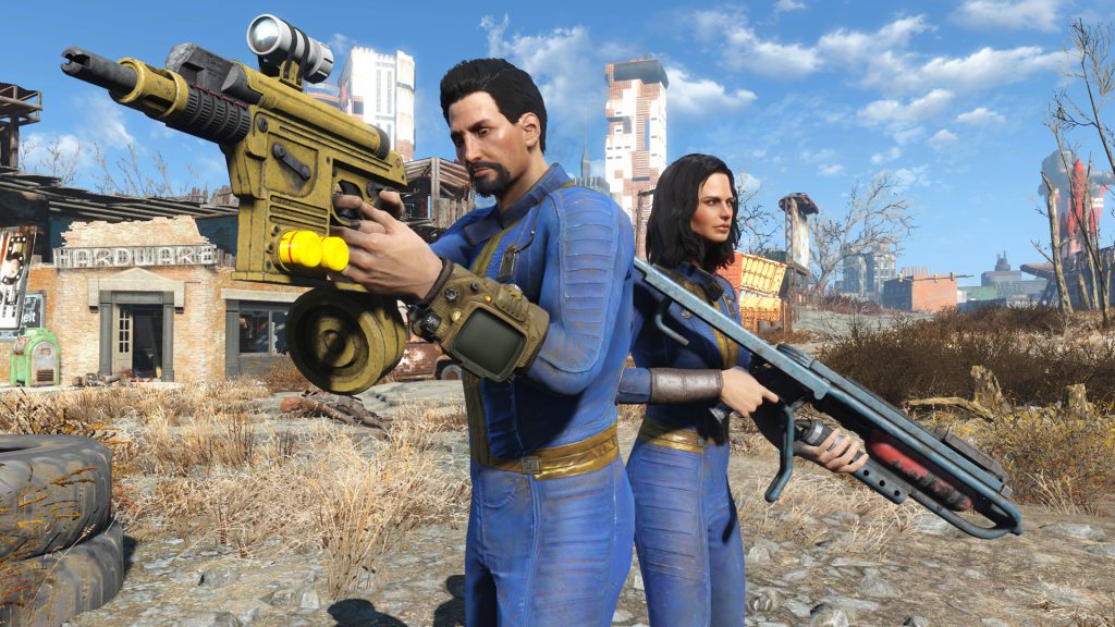 Ya disponible Fallout 4: Anniversary Edition con todas sus expansiones ...