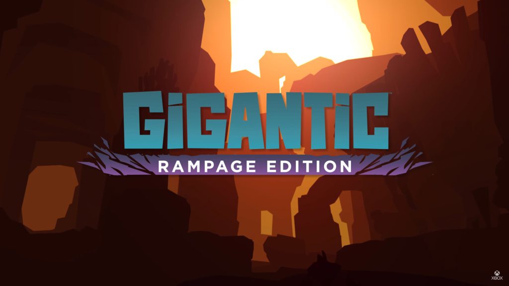 Gigantic: Rampage Edition ya está disponible en Xbox Series X/S ...