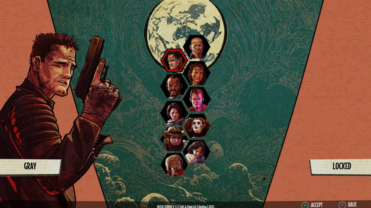 Análisis de Outer Terror – Un survivors-like que no encuentra su rumbo ...