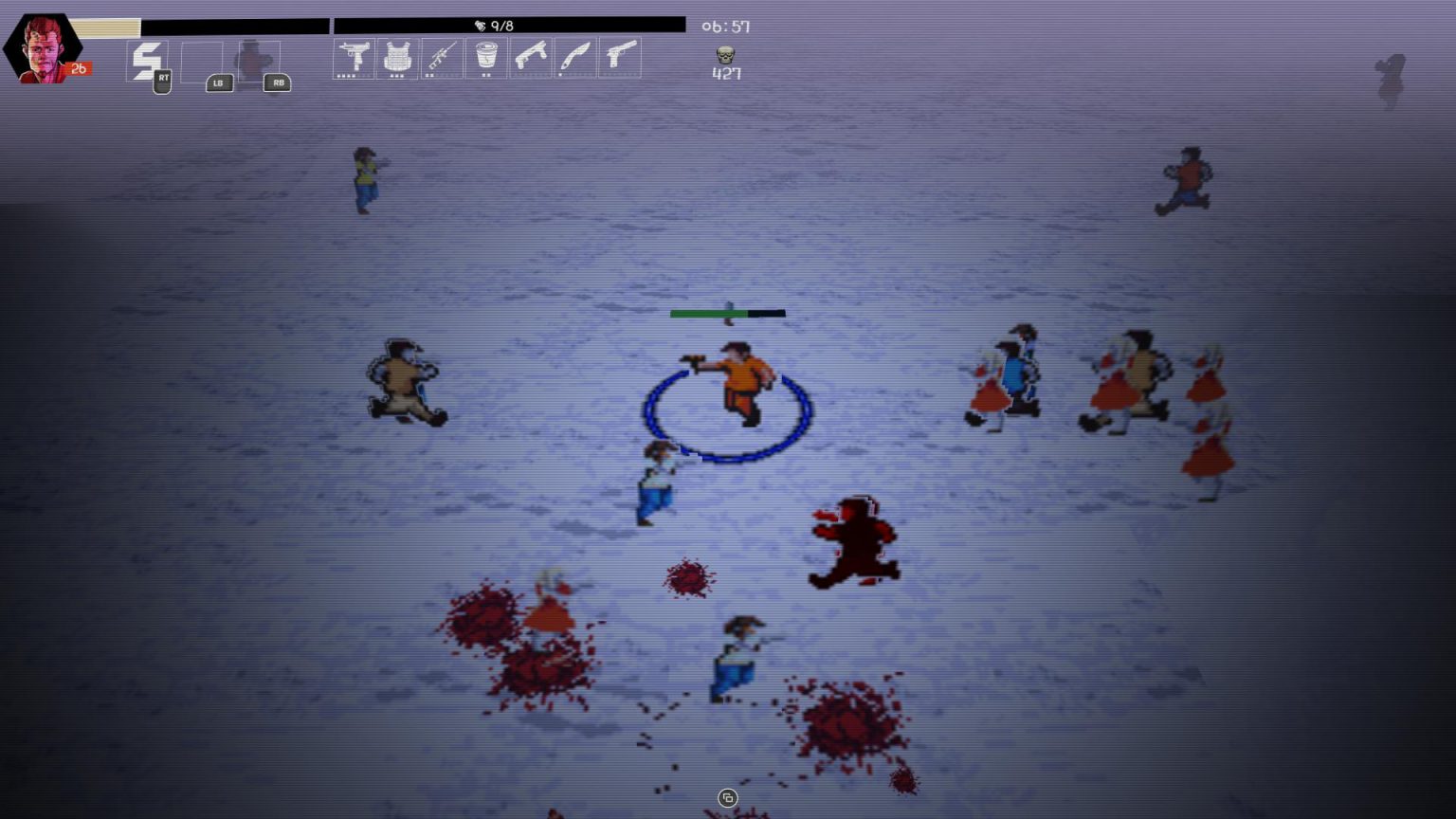 Análisis de Outer Terror – Un survivors-like que no encuentra su rumbo ...