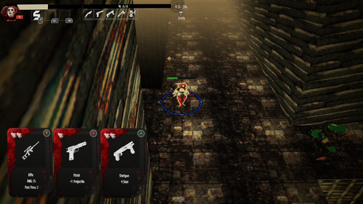 Análisis de Outer Terror – Un survivors-like que no encuentra su rumbo ...