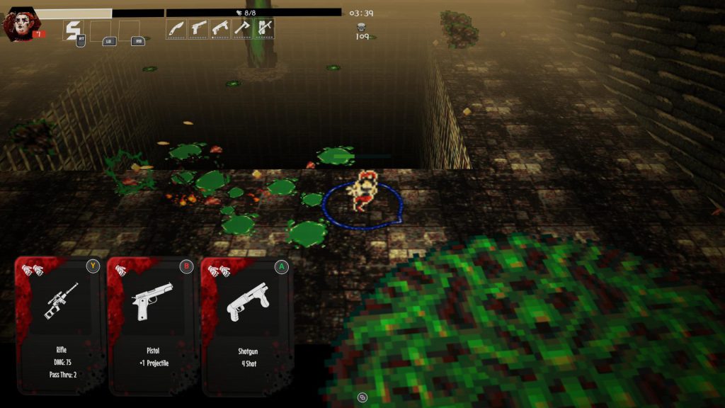 Análisis de Outer Terror – Un survivors-like que no encuentra su rumbo ...