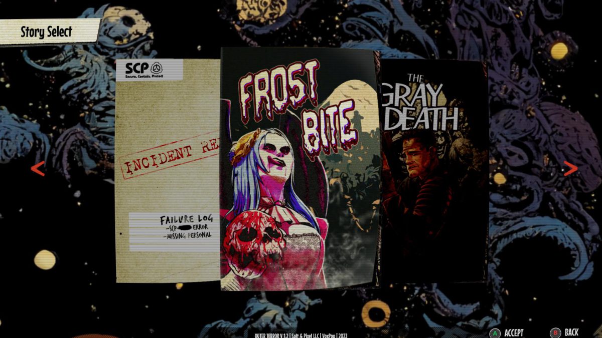 Análisis de Outer Terror – Un survivors-like que no encuentra su rumbo ...