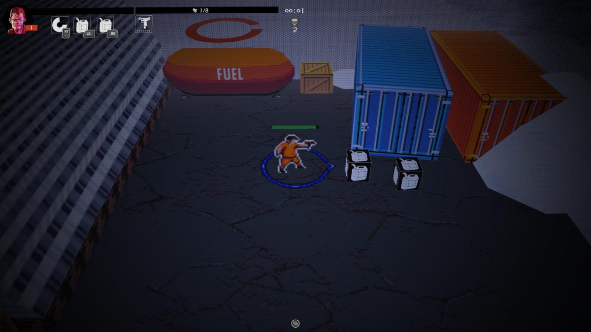 Análisis de Outer Terror – Un survivors-like que no encuentra su rumbo ...