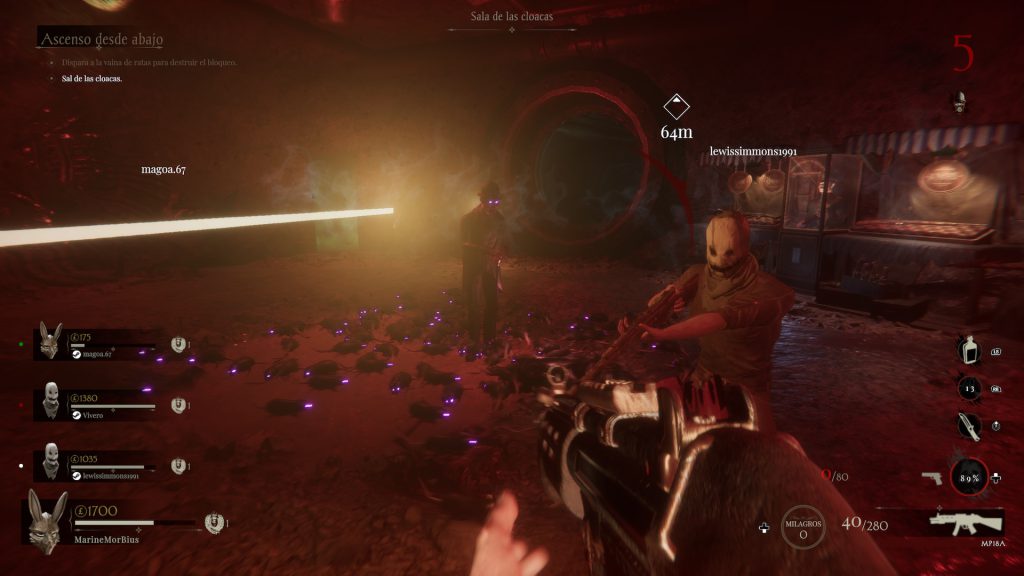 Análisis de Sker Ritual – Del terror más puro al tiroteo más absurdo ...