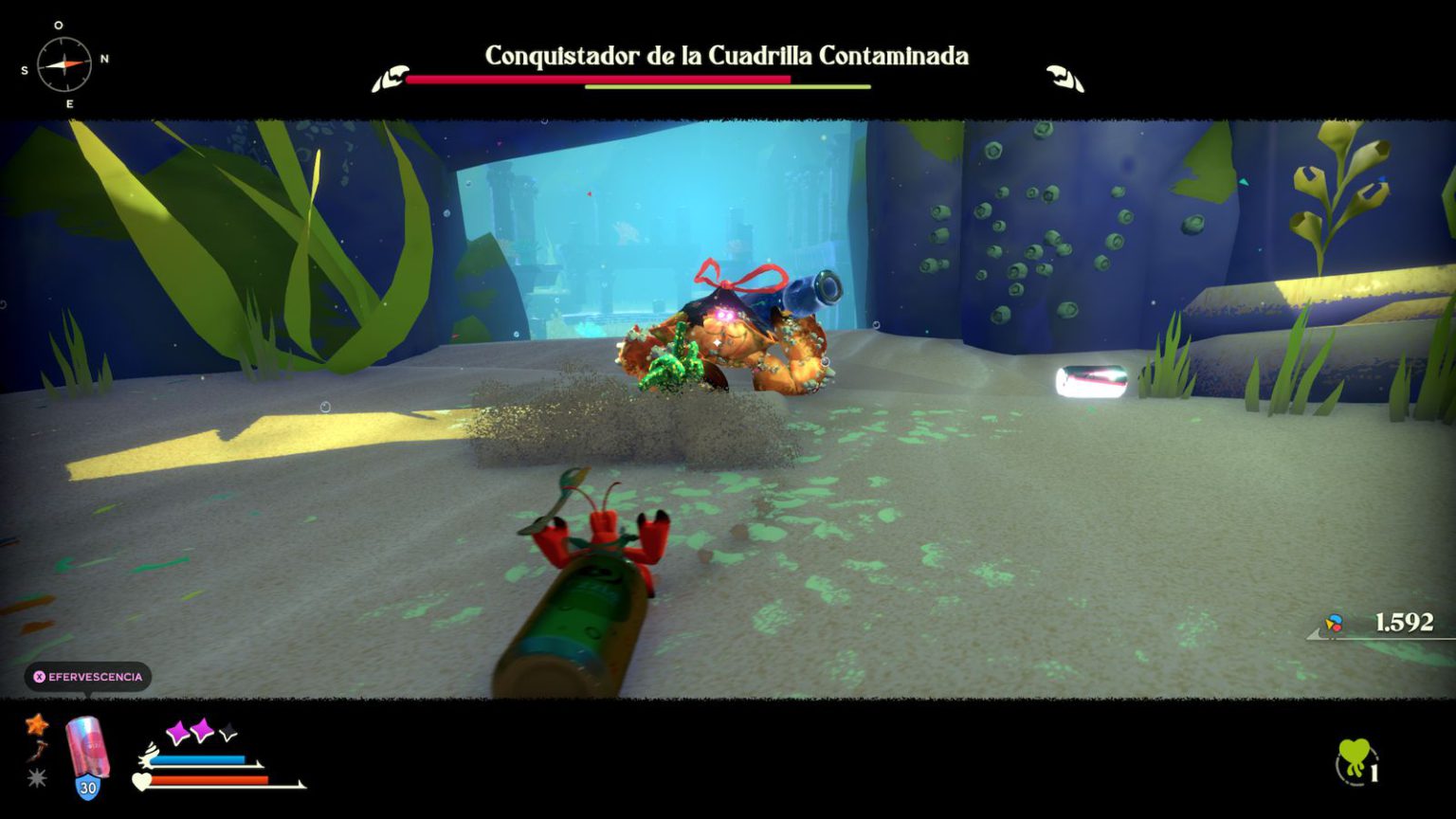 Análisis de Another Crab’s Treasure, una aventura única llena de retos y enseñanza – Generacion Xbox